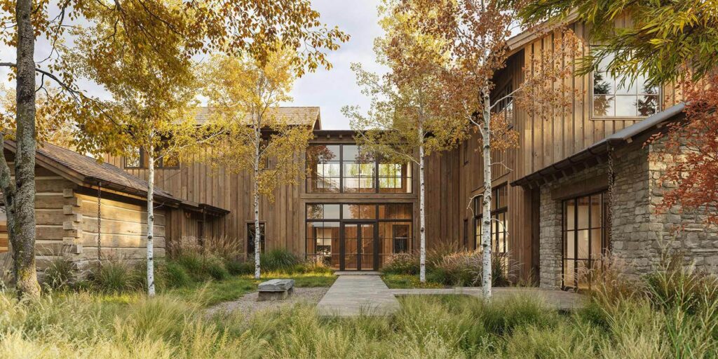 A Guide to Rustic Architecture | Vera Iconica Architecture