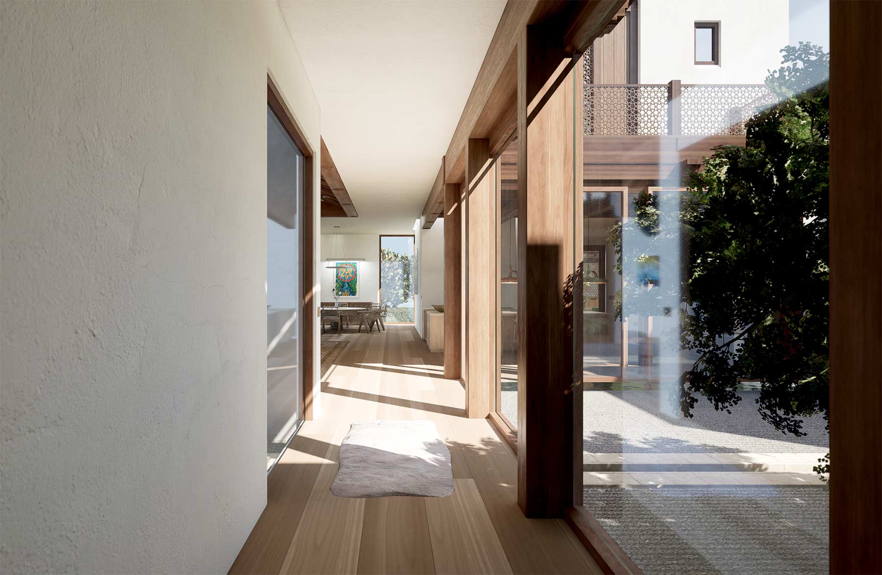 Wellness Architecture Finds a New Home in Deepak Chopra's Metaverse ...