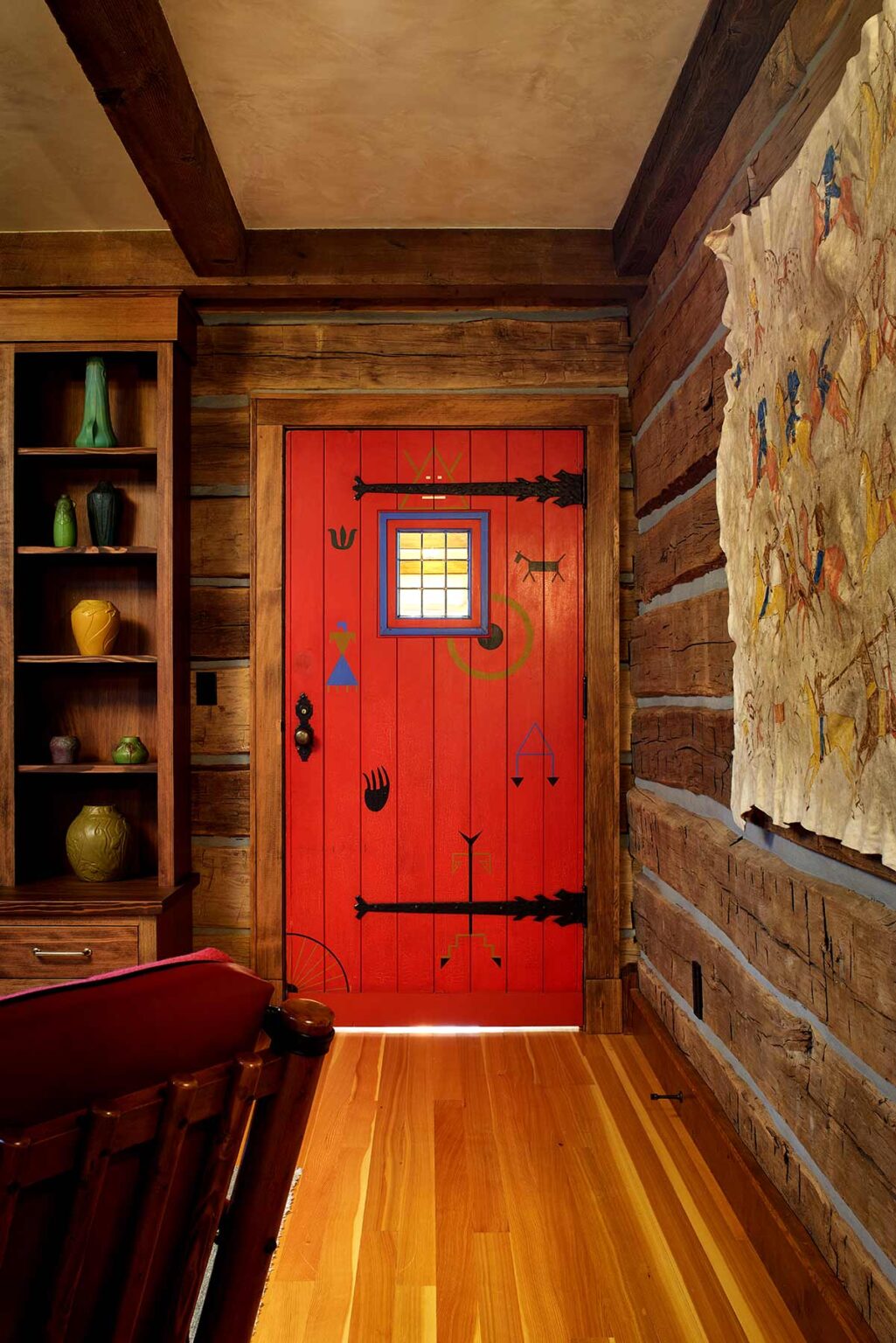 Historic Wyoming Ranch — Vera Iconica Architecture