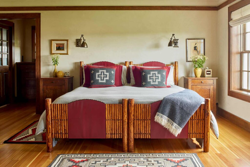 Historic Wyoming Ranch Restoration — Vera Iconica Architecture