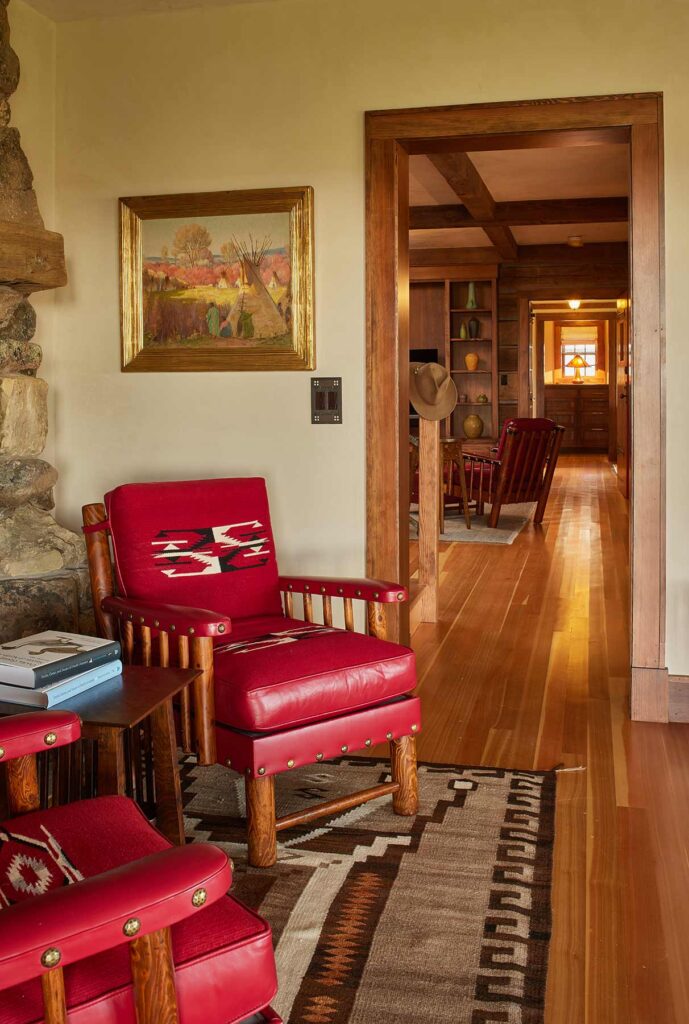Historic Wyoming Ranch — Vera Iconica Architecture