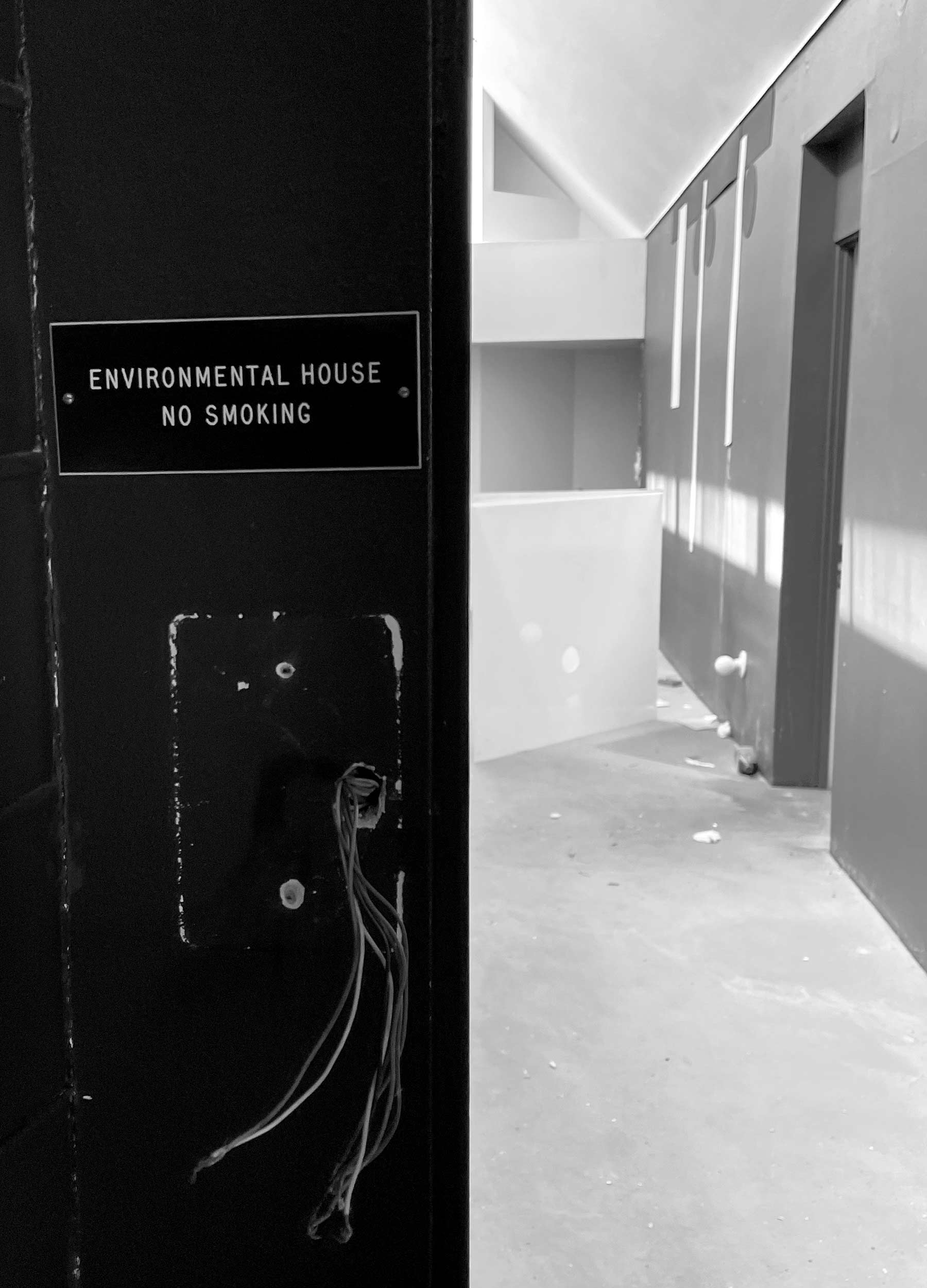 Richard Crowther's House: Pioneering Wellness Architecture — Vera ...