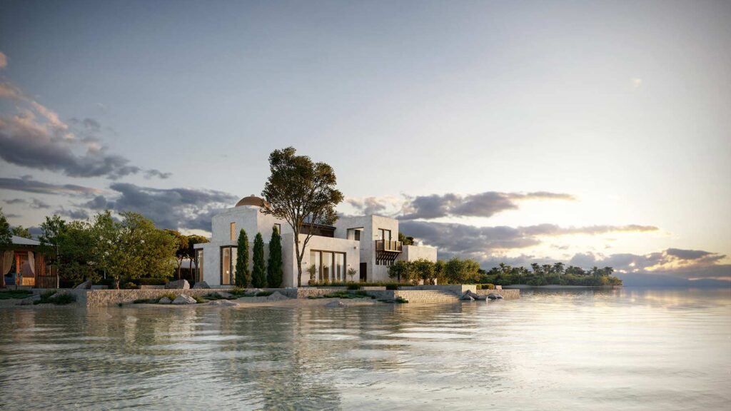 Deepak Chopra House of Enlightenment — Vera Iconica Architecture