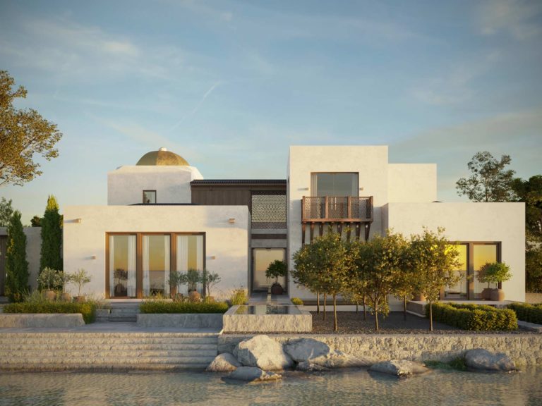 Deepak Chopra House of Enlightenment — Vera Iconica Architecture