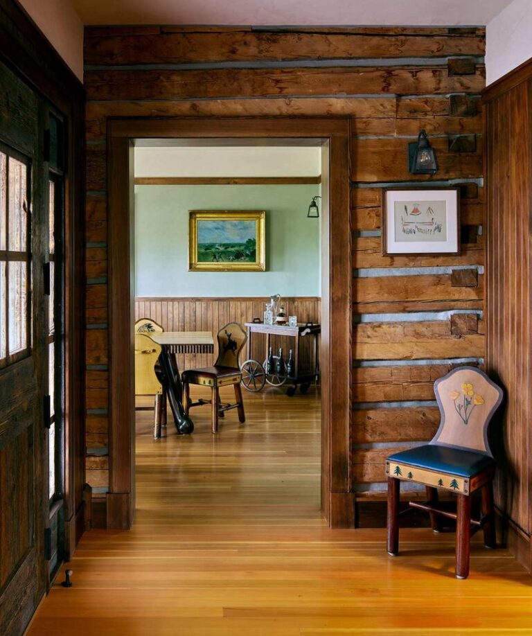 A Guide to Rustic Architecture | Vera Iconica Architecture